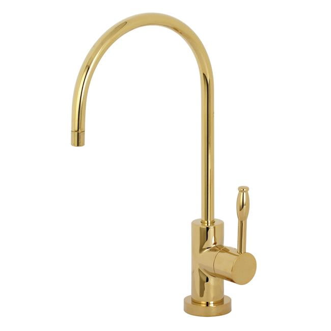 Modern Nustudio Single-Handle Cold Water Filtration Faucet - Polished ...