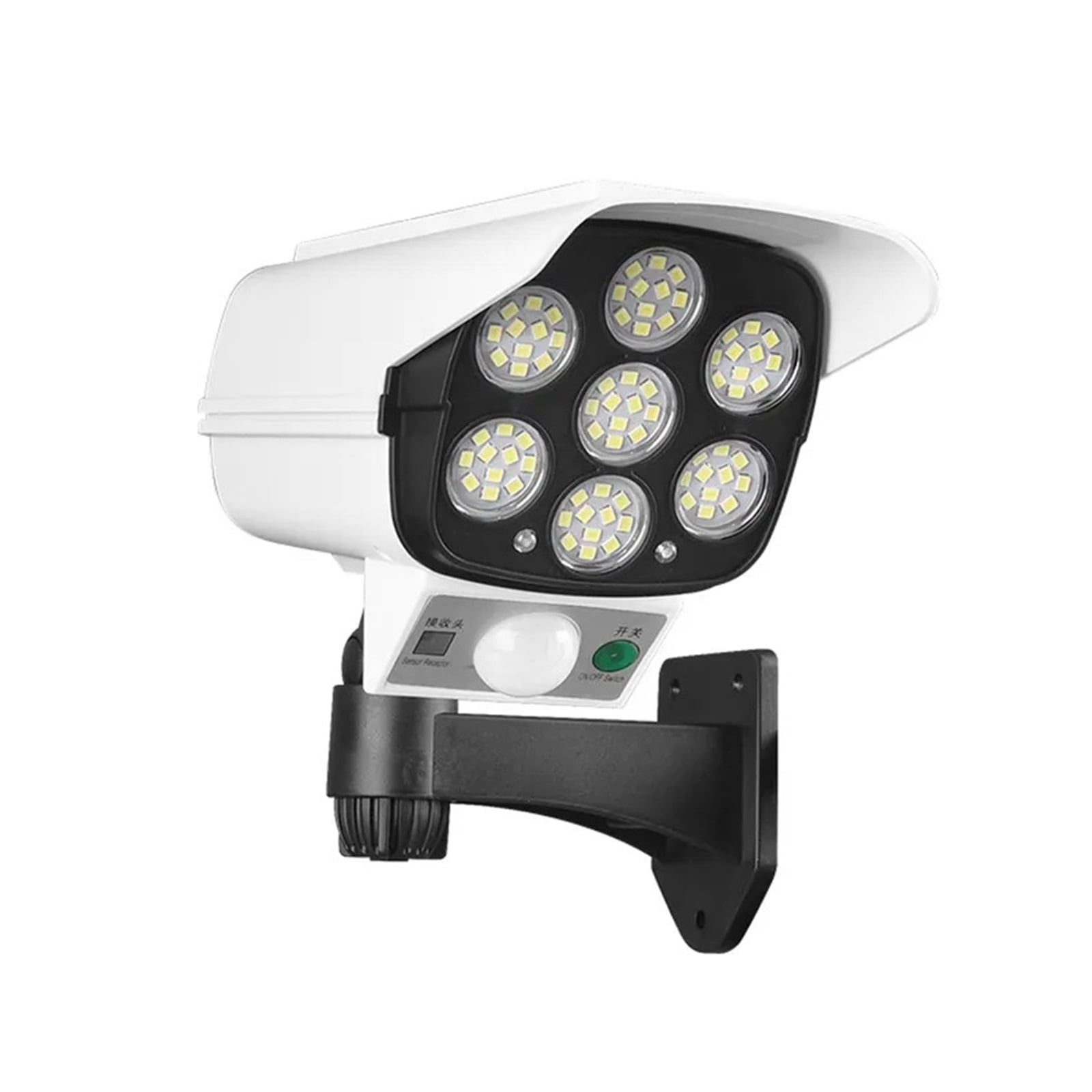 Modern Outdoor Security Cameras Led Garden Solar Lights - Walmart.com
