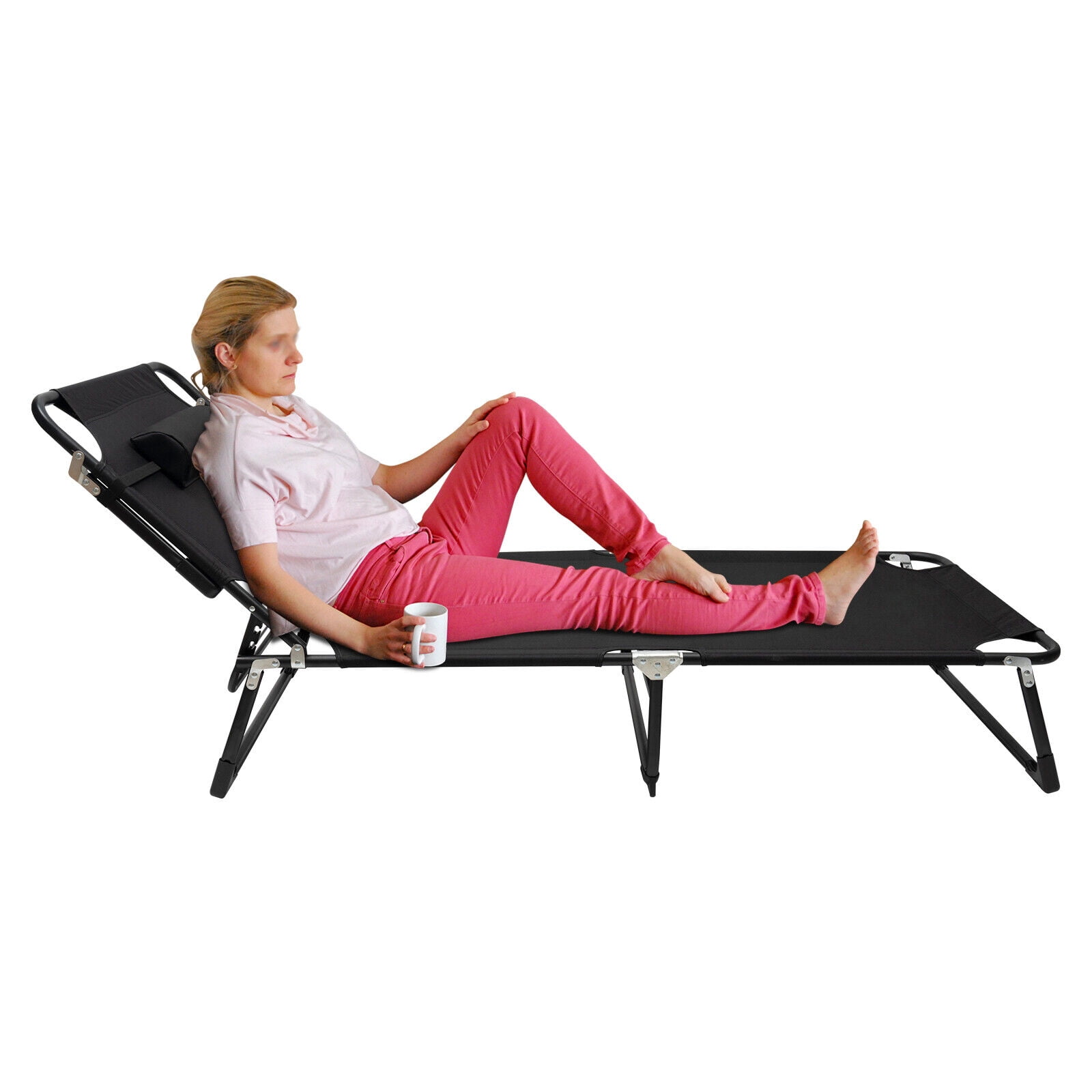 Modern Outdoors Camping Cot for Adults Folding Sleeping Cots for ...