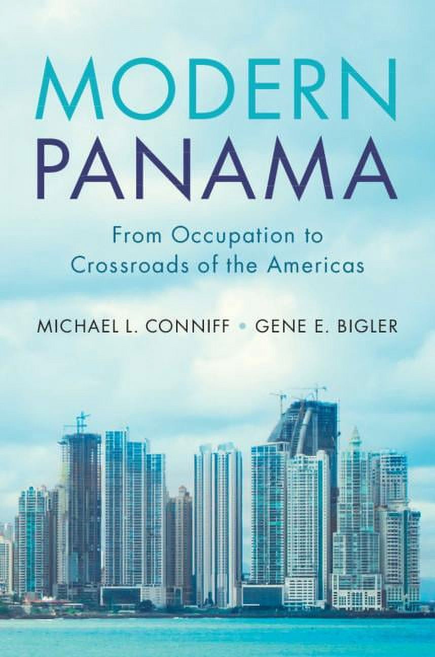 Modern Panama, (Hardcover) - Walmart.com