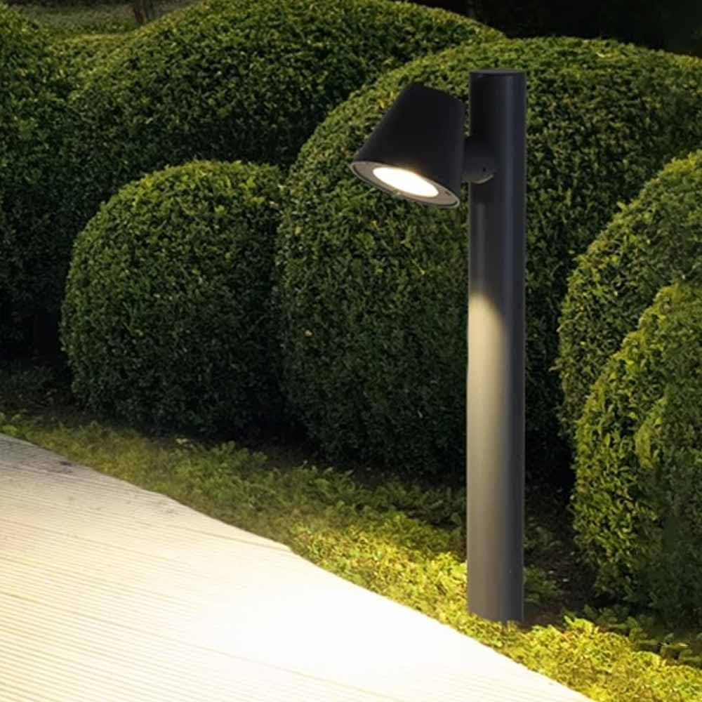 Modern Pathway Light Aluminum Landscape Path Light Spotlight Bollard ...