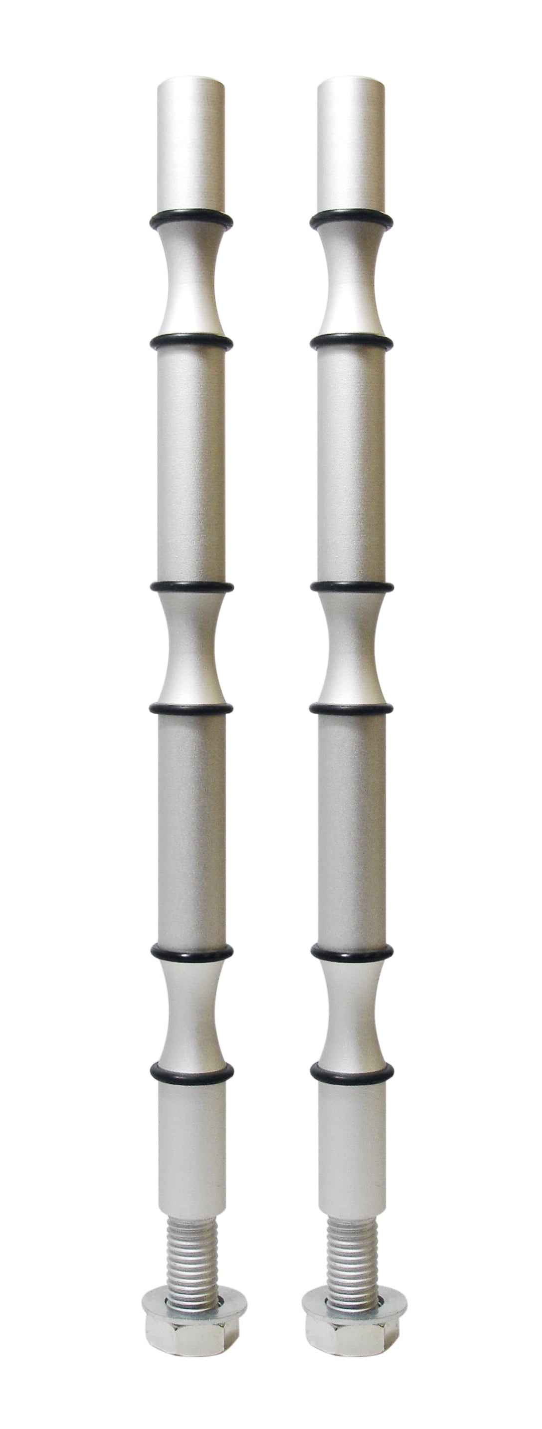 Epicureanist EP-PEG3S Modern Peg Wine Racking - 3 Bottle - Walmart.com