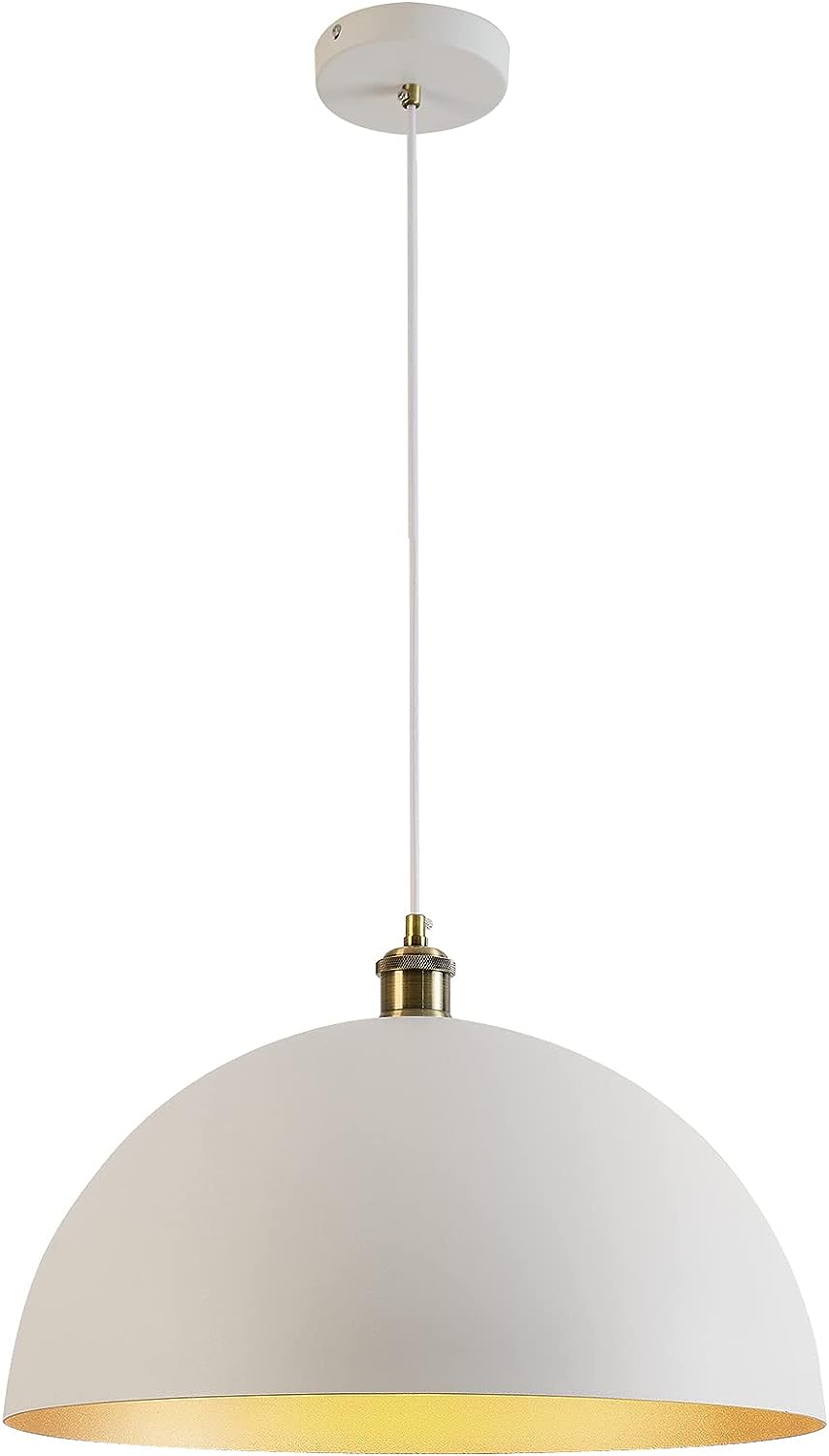 Modern Pendant Light,Farmhouse pendant light 17.72 "Farmhouse pendant ...