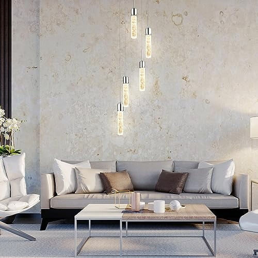 Modern Pendant Light Mini Ceiling Lights for Kitchen Island Bubble ...