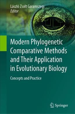 Pre-Owned Modern Phylogenetic Comparative Methods and Their Application ...