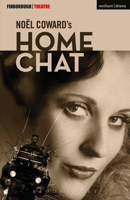 Modern Plays: Home Chat (Paperback) - Walmart.com
