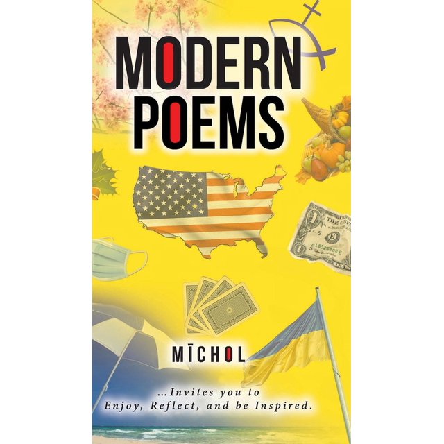 Modern Poems (Hardcover) - Walmart.com