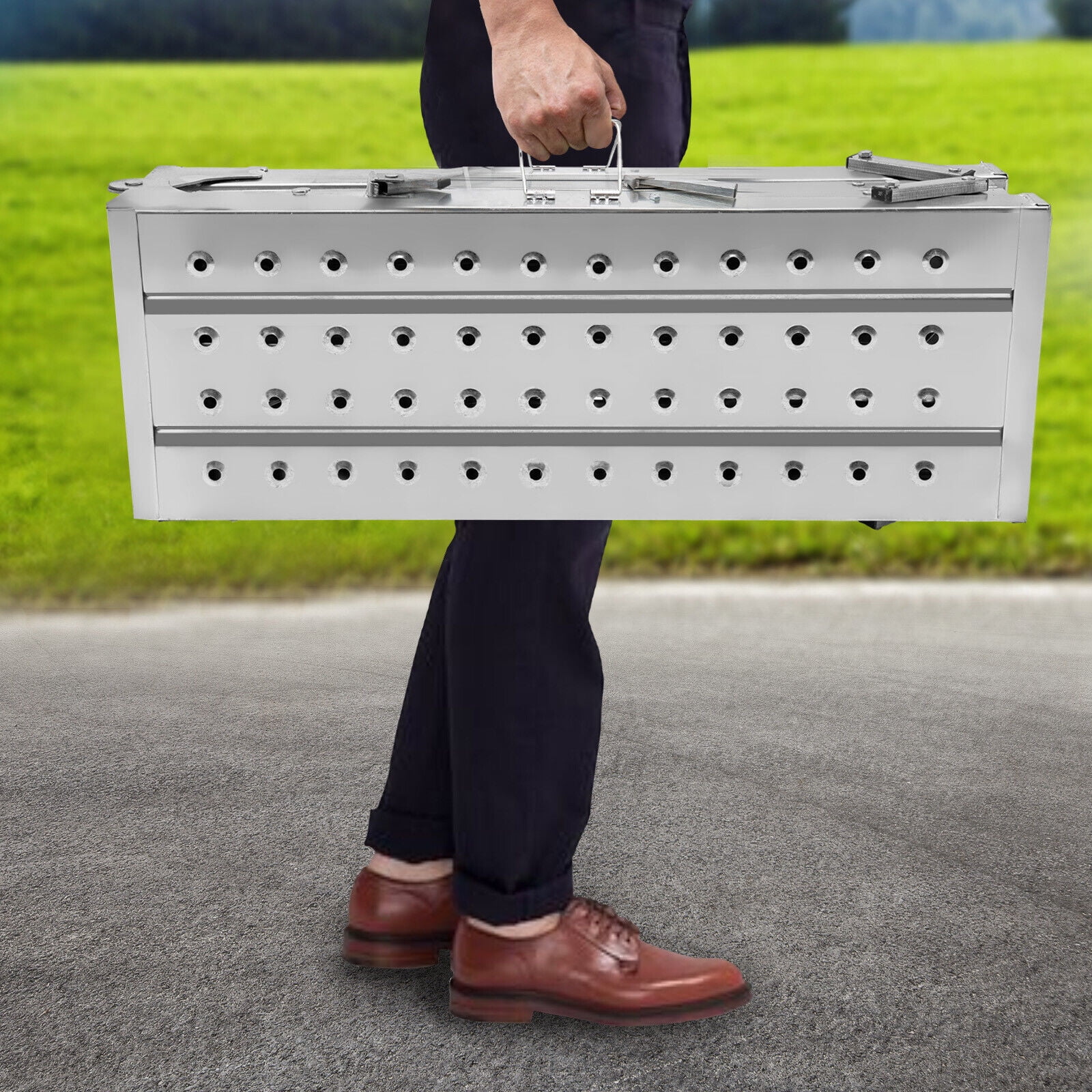 Modern Portable Work Platform Floor Standing Rectangular Work Platform ...