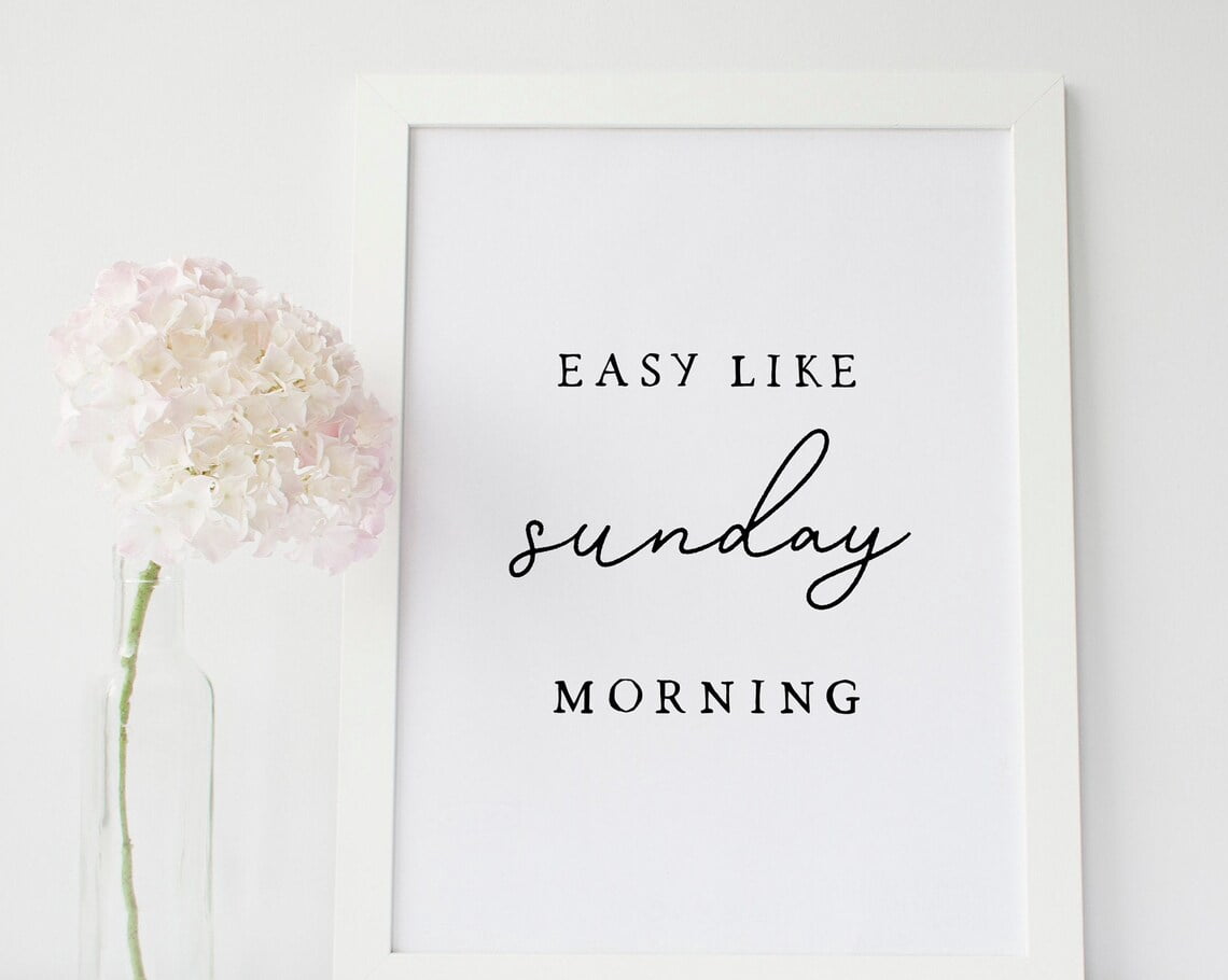 Modern Printable Art, Bedroom Wall Art, Minimalist Wall Decors ...