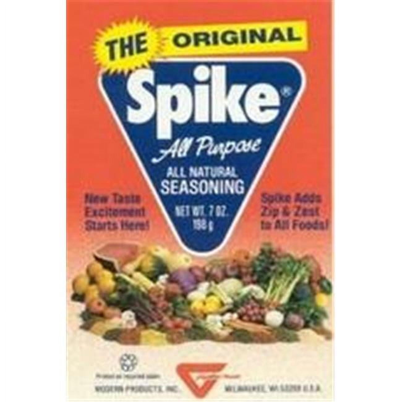 Modern Products Modern Spike Seasoning - Walmart.com