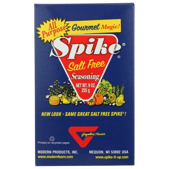 Spike Seasoning
