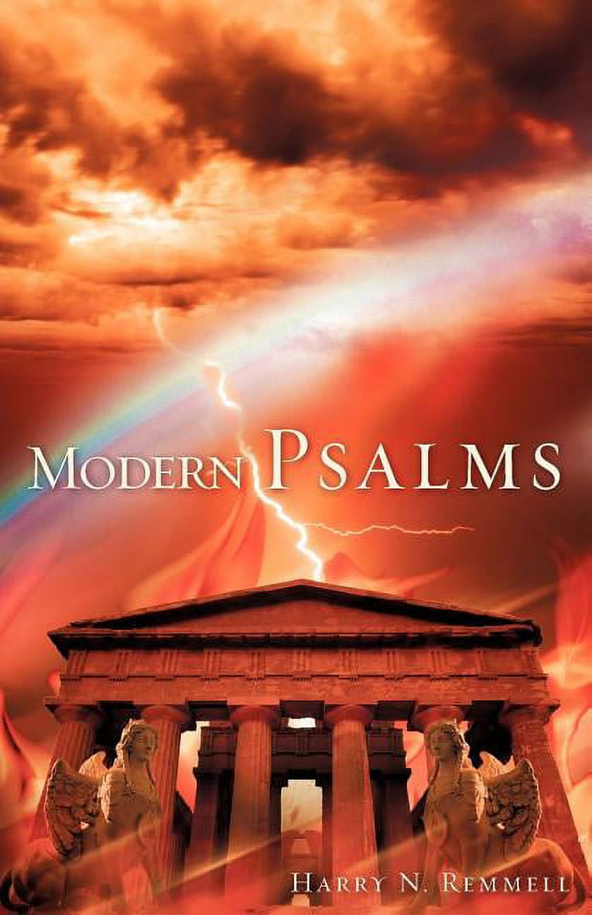 Modern Psalms, (Paperback) - Walmart.com