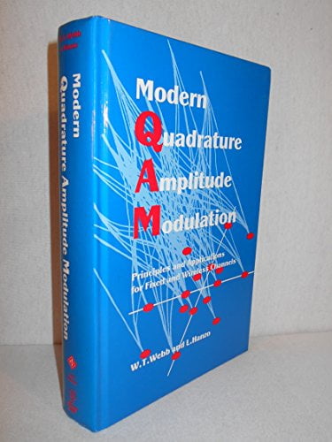 Pre-Owned Modern Quadrature Amplitude Modulation: Principles and ...