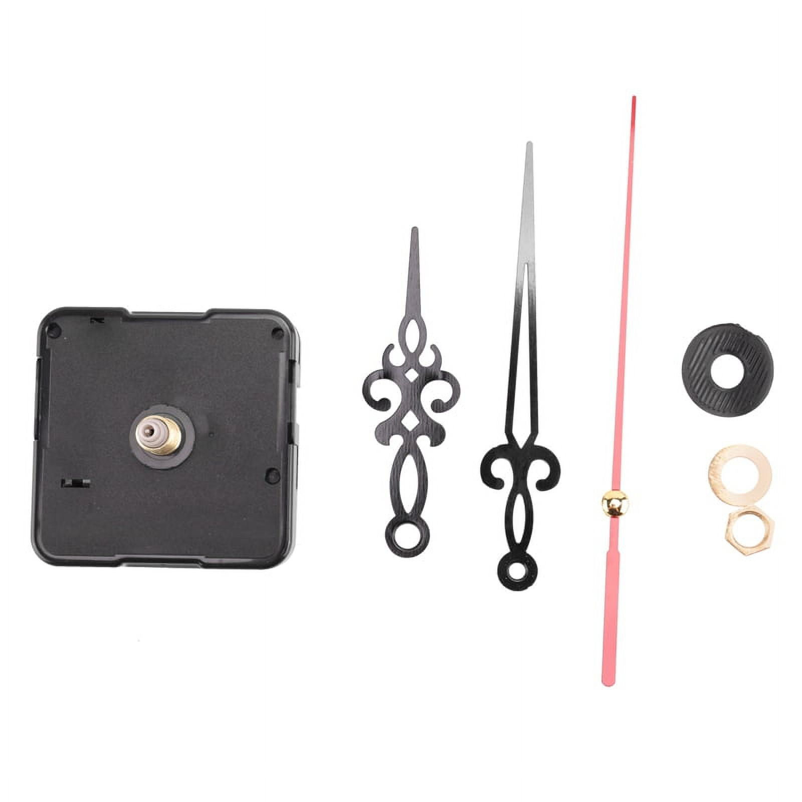 Modern Quartz Wall Clock Mechanism Movement Repair Replacement Parts ...