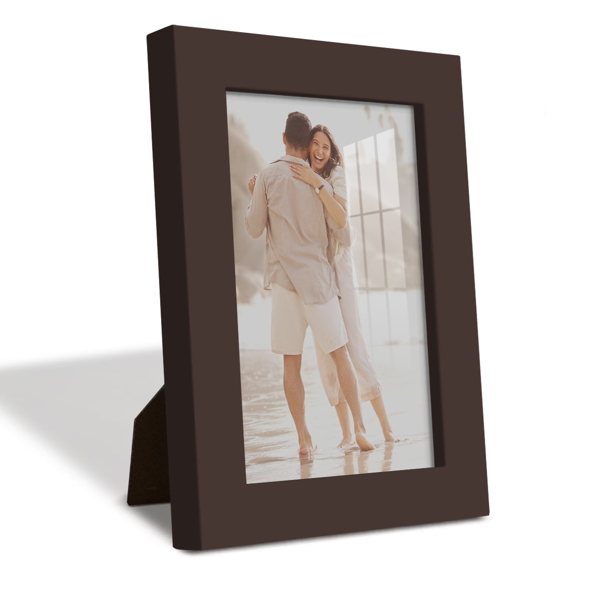 Wexford Home Wood 4x6 Picture Frame - Wall/Table Display - Walmart.com