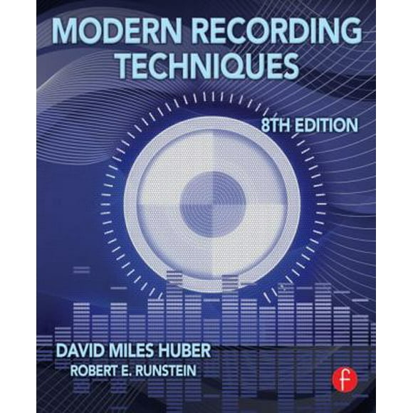 Modern Recording Techniques