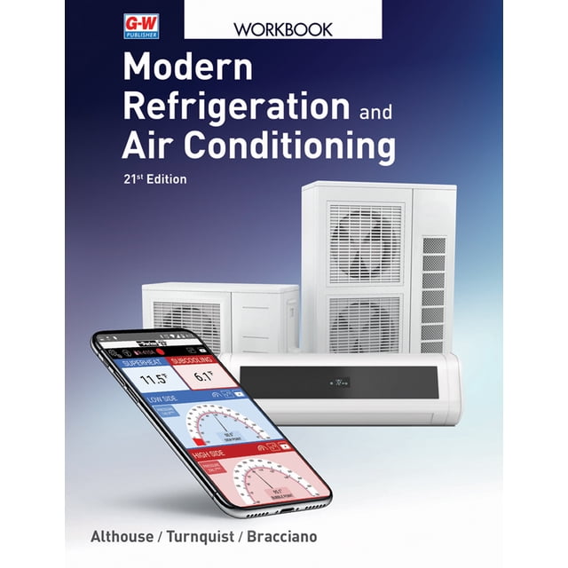 Modern Refrigeration and Air Conditioning Workbook (Edition 21 ...