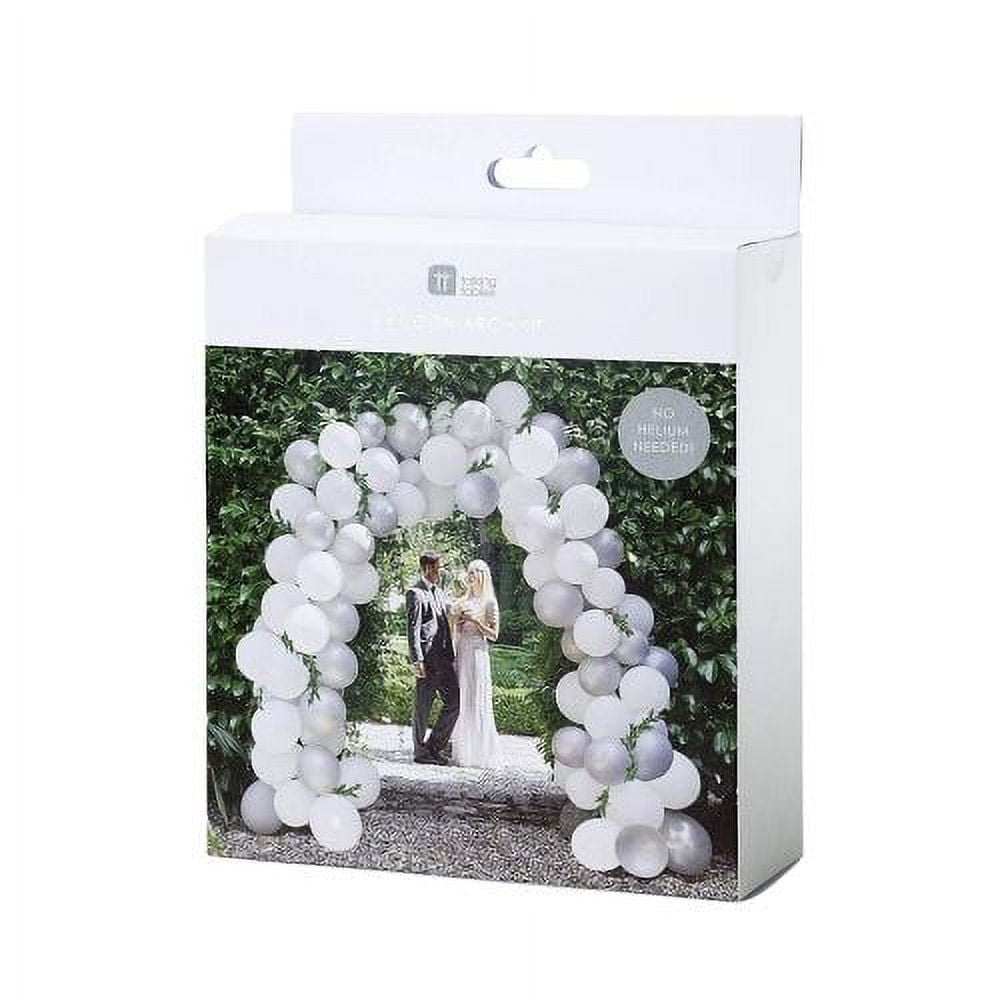 Modern Romance Balloon Arch Kit, 80 Balloons - Walmart.com