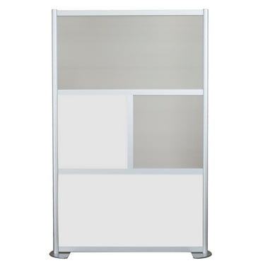 VersiFold Acoustical Room Divider 96"Wx2"Dx79.2"H - Walmart.com
