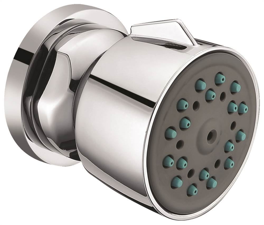 ALFI brand AB6101-PC Polished Chrome Modern Round Adjustable Shower ...