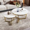 Better Homes & Gardens Canton Coffee Table, Tobacco Oak Finish ...