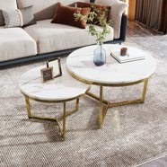 Better Homes & Gardens Canton Coffee Table, Tobacco Oak Finish ...