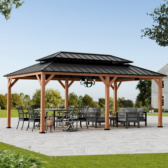 12 X 20 Gazebo