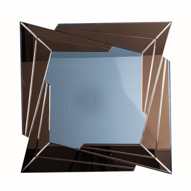 Modern Shards Mirror Distinctive Shape Symmetrical Design for Modern ...