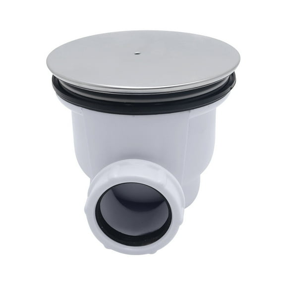 Modern Shower Drain Waste Trap Plastic Shower Waste Trap Simple ...