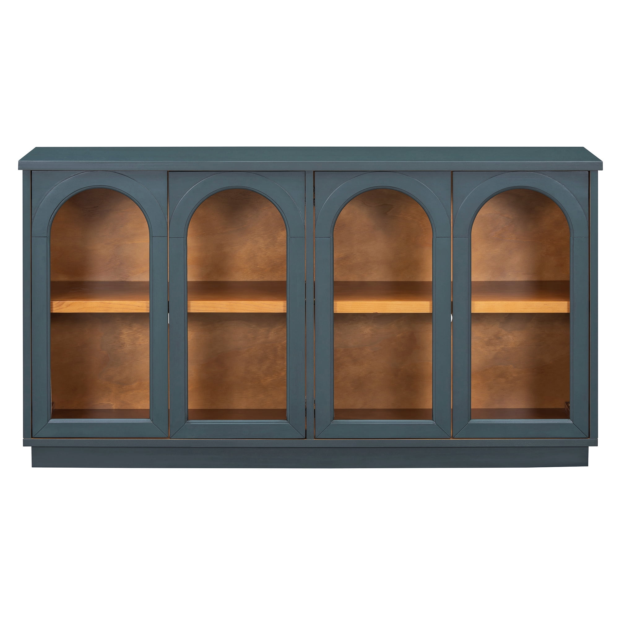 Modern Sideboard Cabinet, Buffet Sideboard Table, Console Storage ...