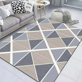 Paco Home Modern Area Rug with Abstract Art Design - Walmart.com