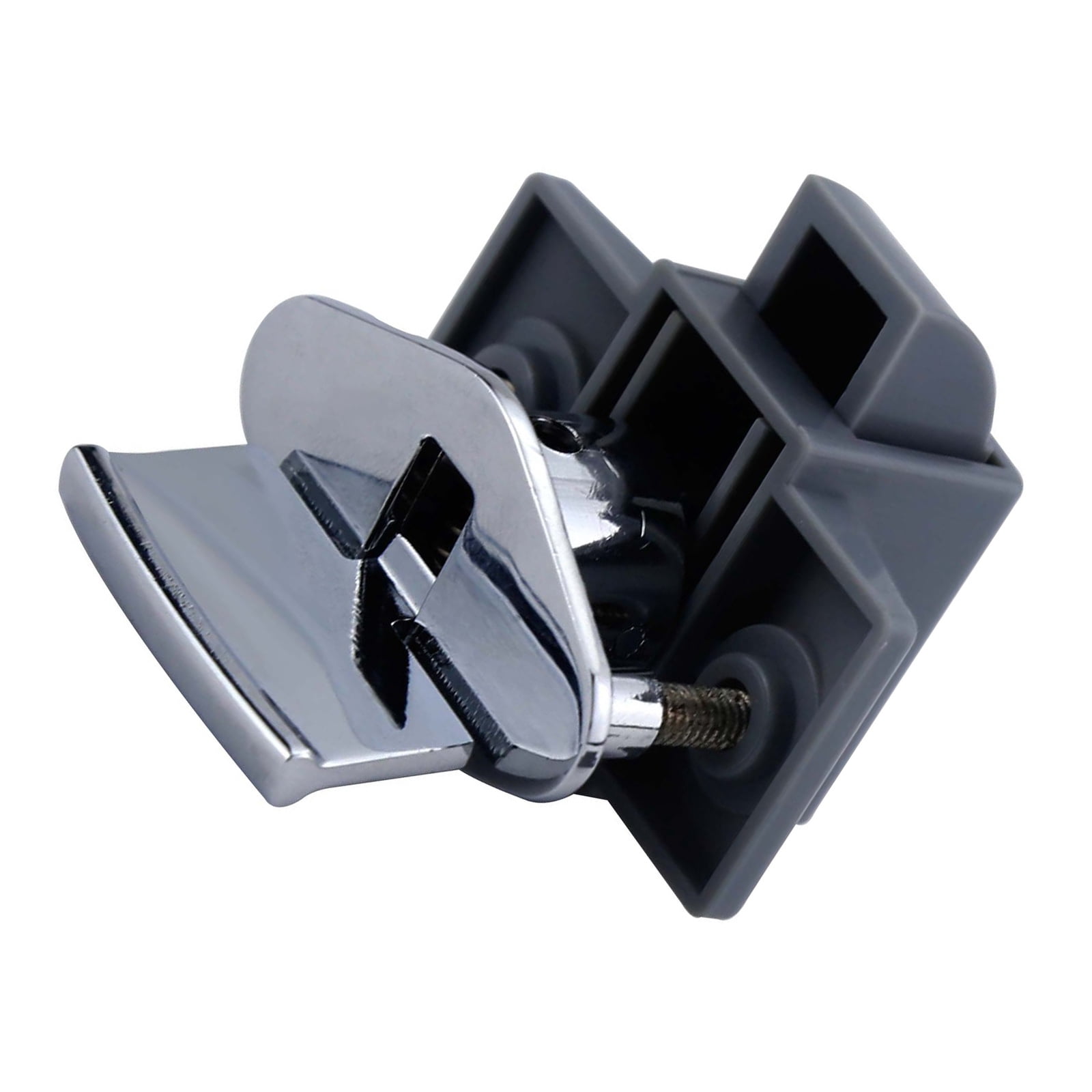 Modern Simple Keyless Push Cabinet Lock Keyless Compartment Latches ...