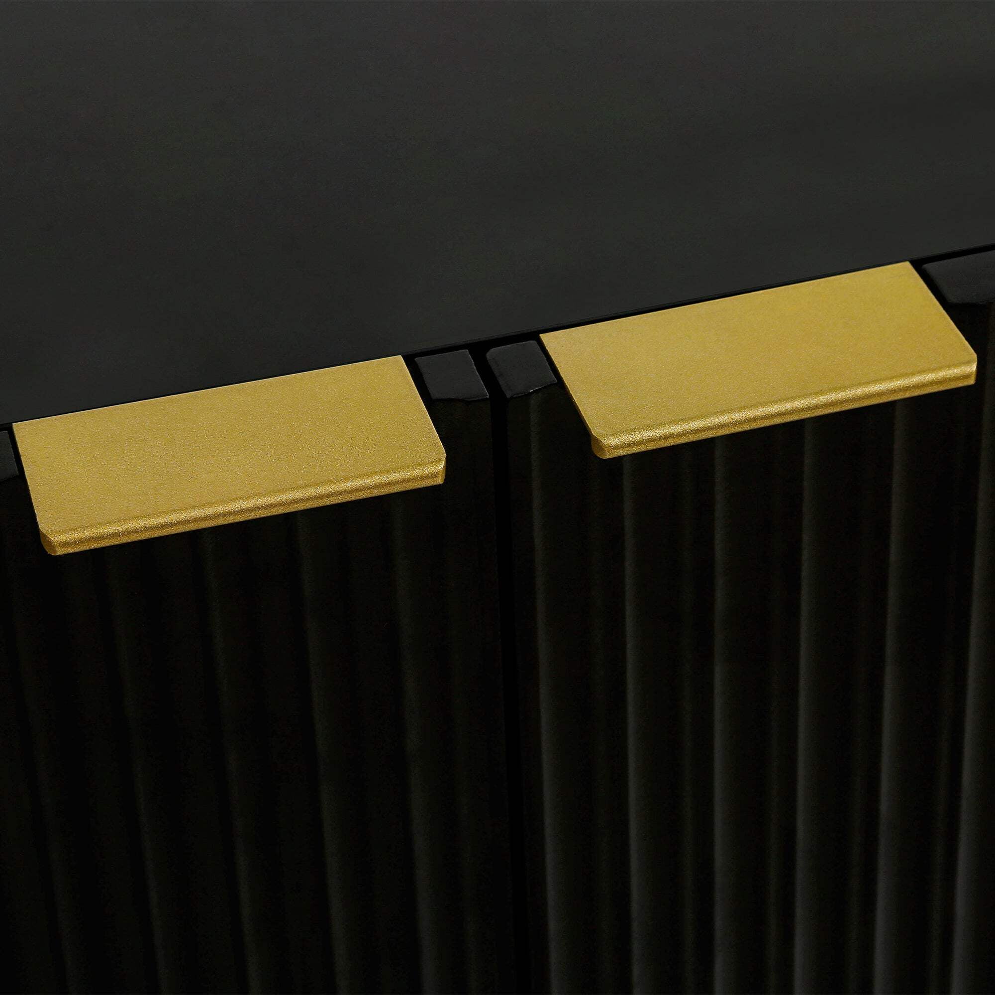 Modern Simple Luxury Style Sideboard Particle Board Mdf Board Cabinet ...