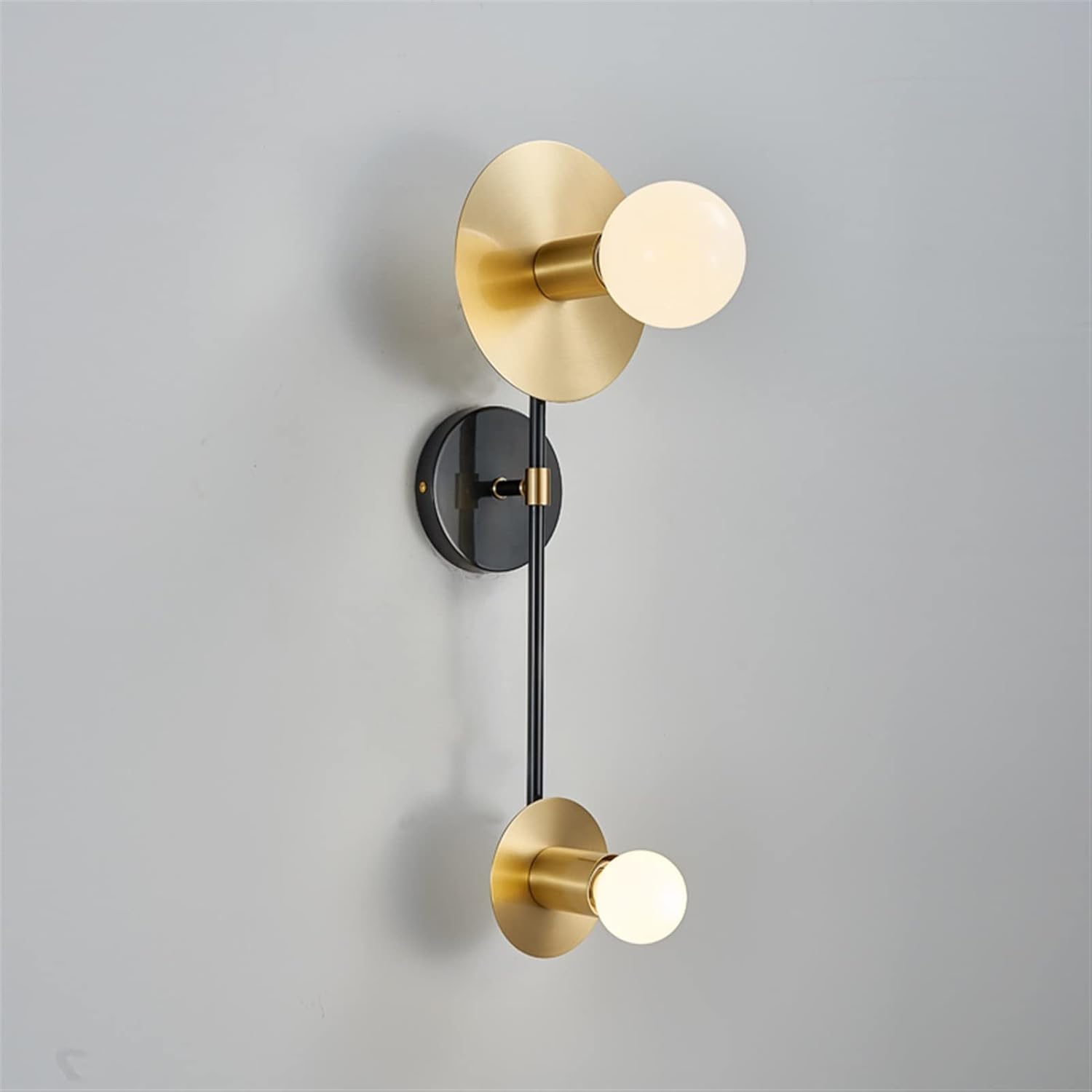 Modern Simple Wall Light Crystal Bubble Butterfly Wall Lamp Bedside ...