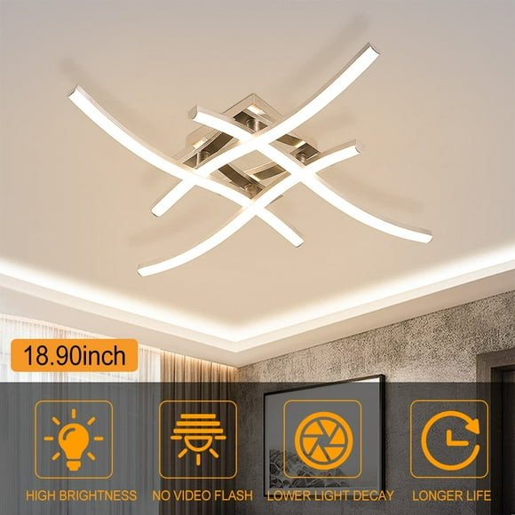 LED Ceiling Lights in Ceiling Lights & Fixtures - Walmart.com