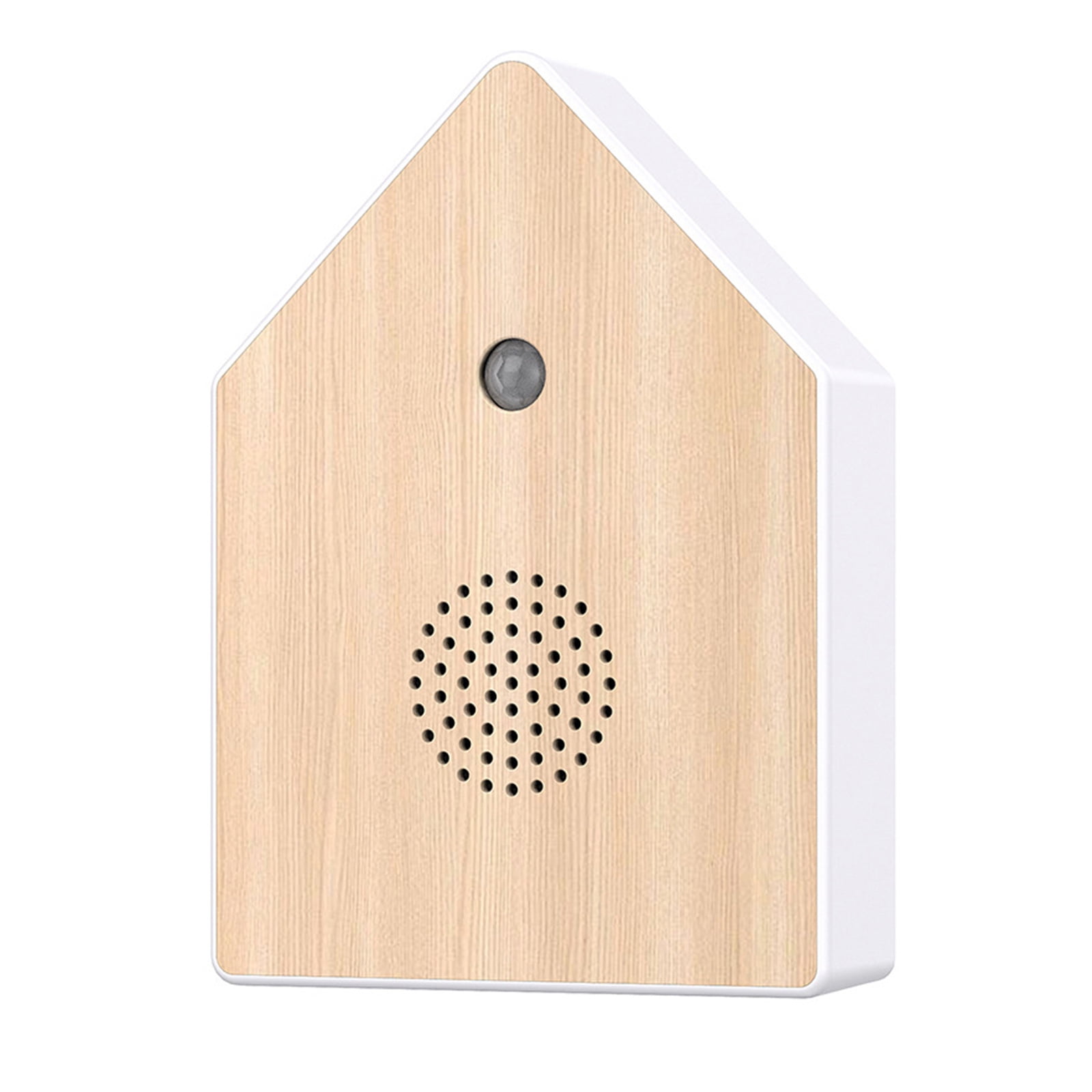 Modern Singing Bird Box with Motion Sensors Noise for Interior Bathroom ...
