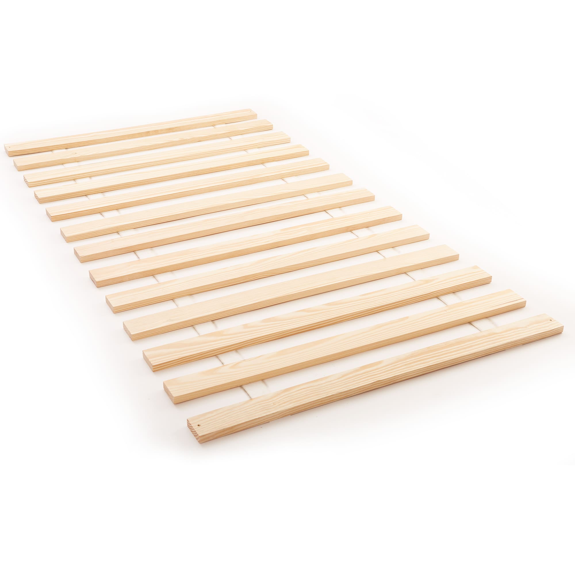 Modern Sleep Maximum Heavy-Duty Bed Slats | Attached Wood Bed Support ...