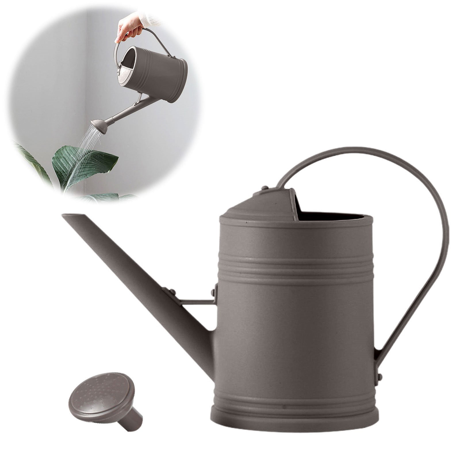 Modern Small Watering Cans By Ljxge Watering Can for Indoor Outdoor ...