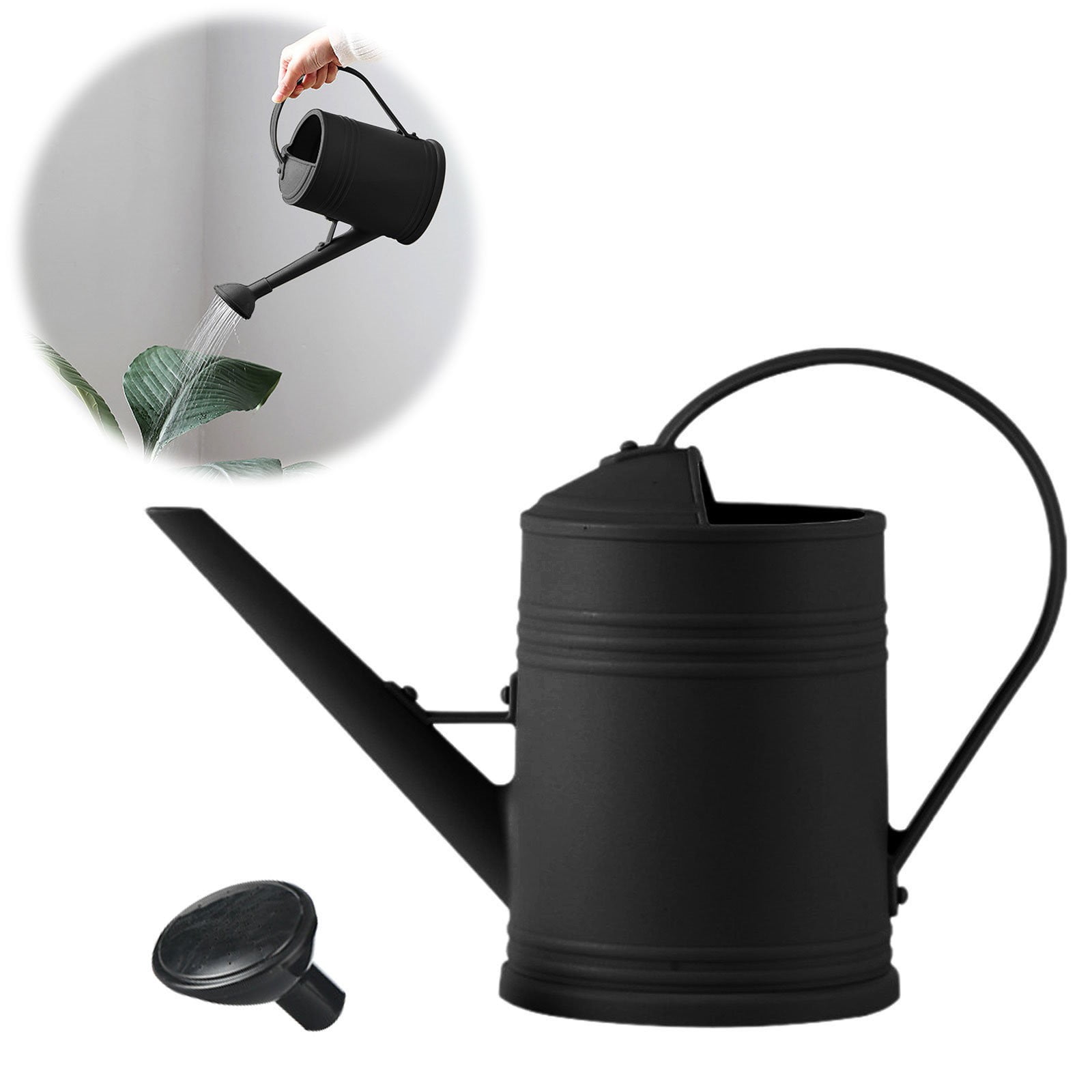 Modern Small Watering Cans By Ljxge Watering Can for Indoor Outdoor ...