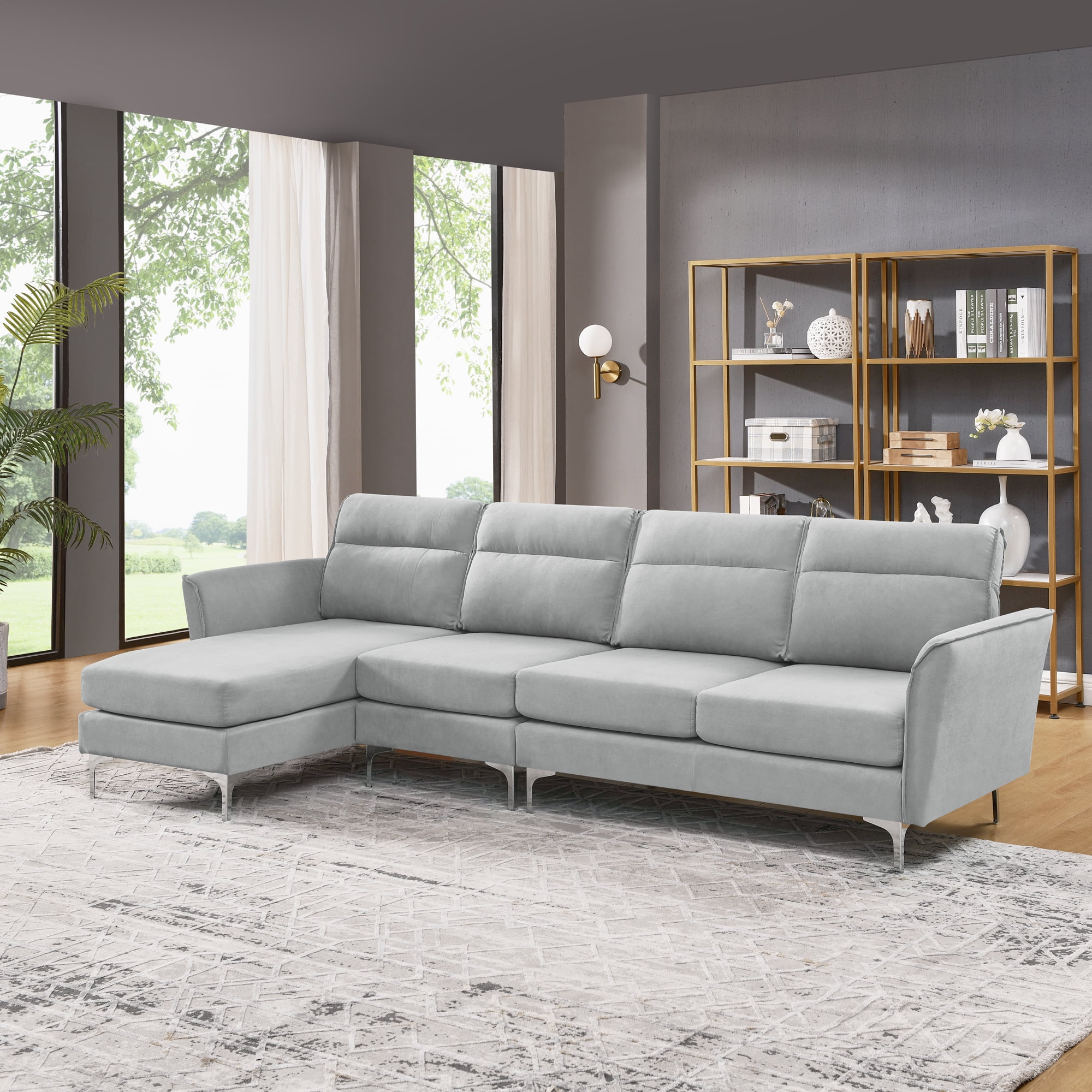 Steel Sofa