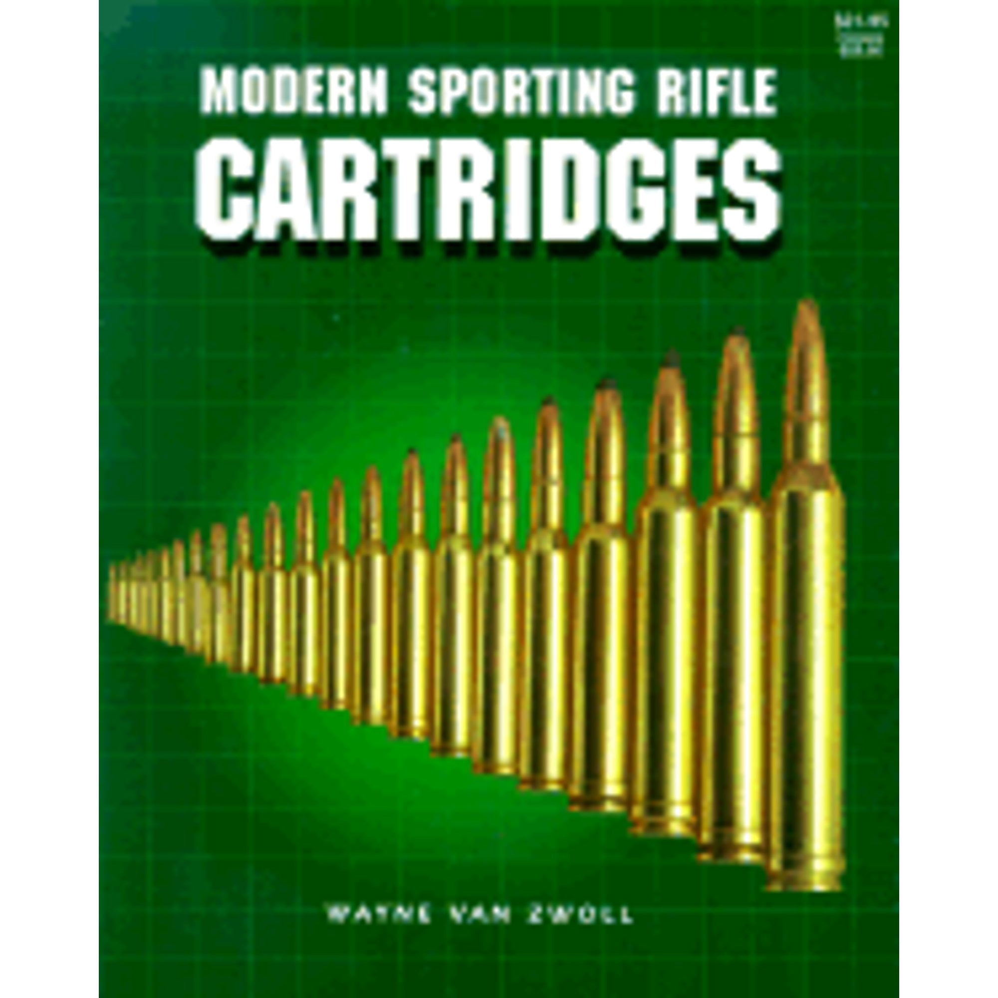 Pre-Owned Modern Sporting Rifle Cartridges (Hardcover) 9780883172131 ...