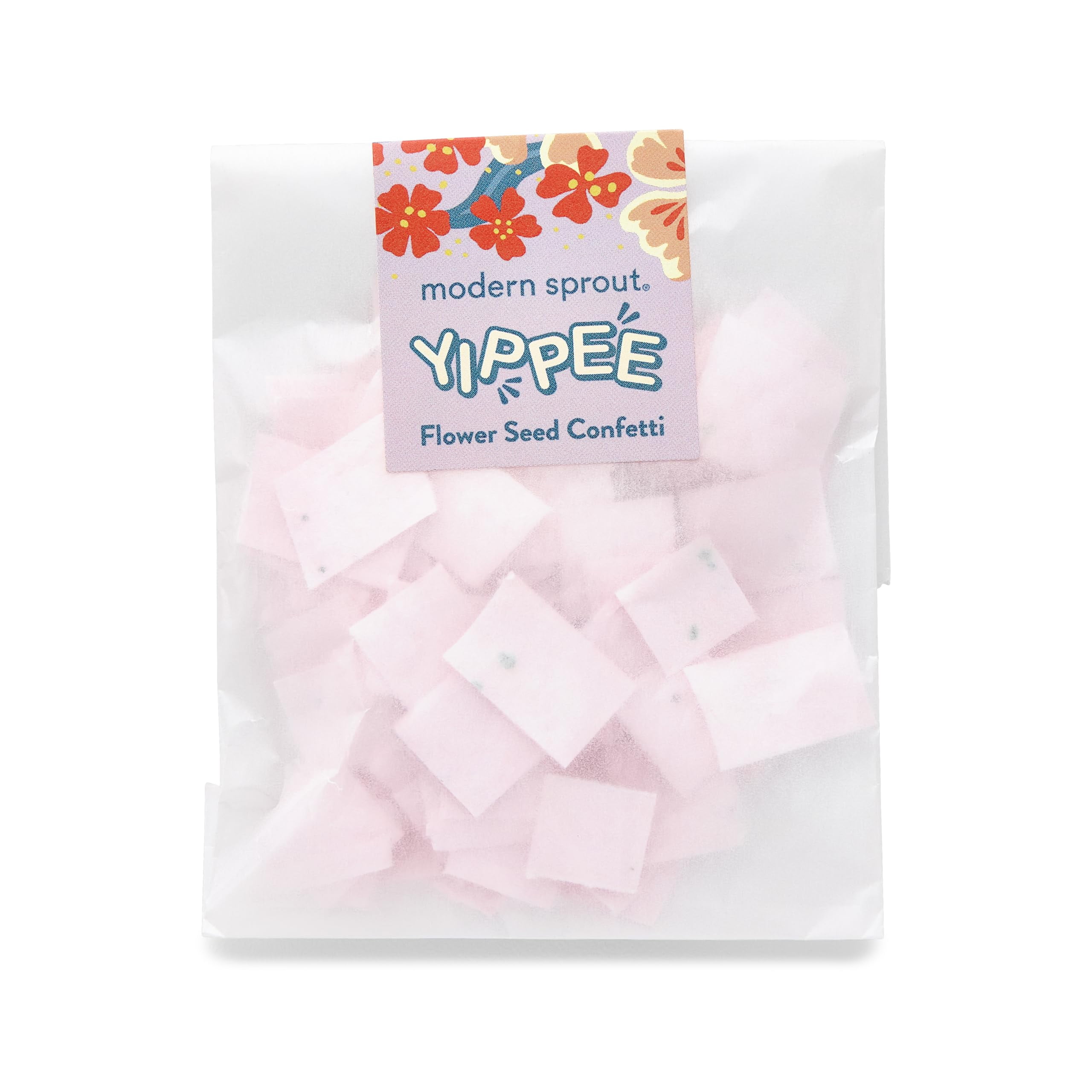 Modern Sprout Plantable Seed Paper Confetti BSL1 Poppers Refill Pack ...