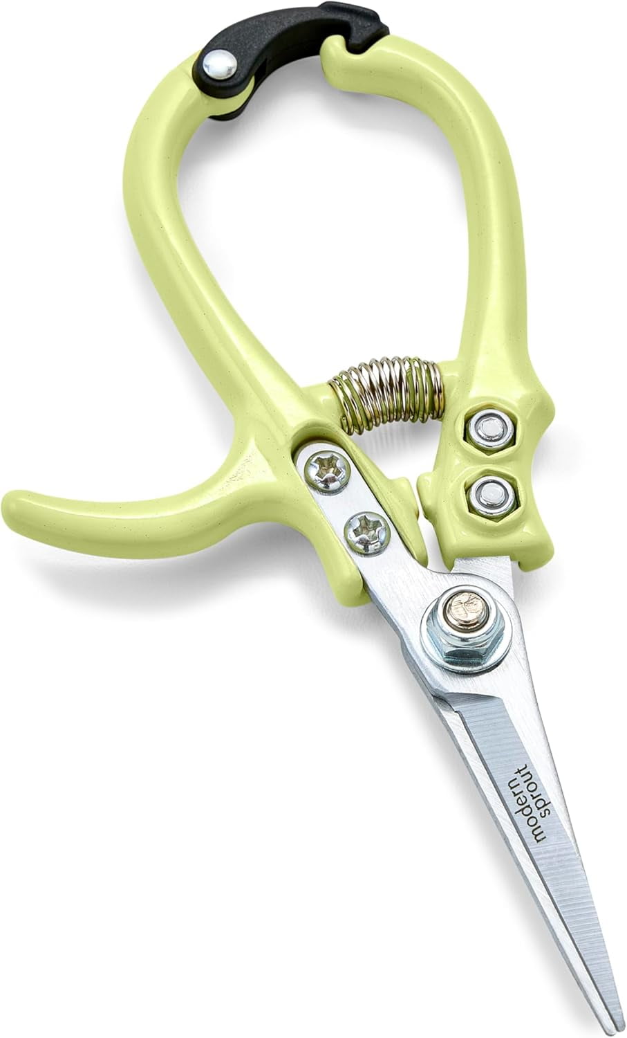 Modern Sprout Pruning Shears for Gardening, Herb Snips, Flower Cutting ...