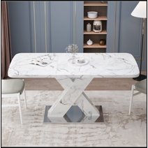 Boraam Square Tile Top Table, Multiple Colors - Walmart.com