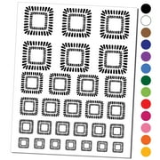 Tile Tattoos
