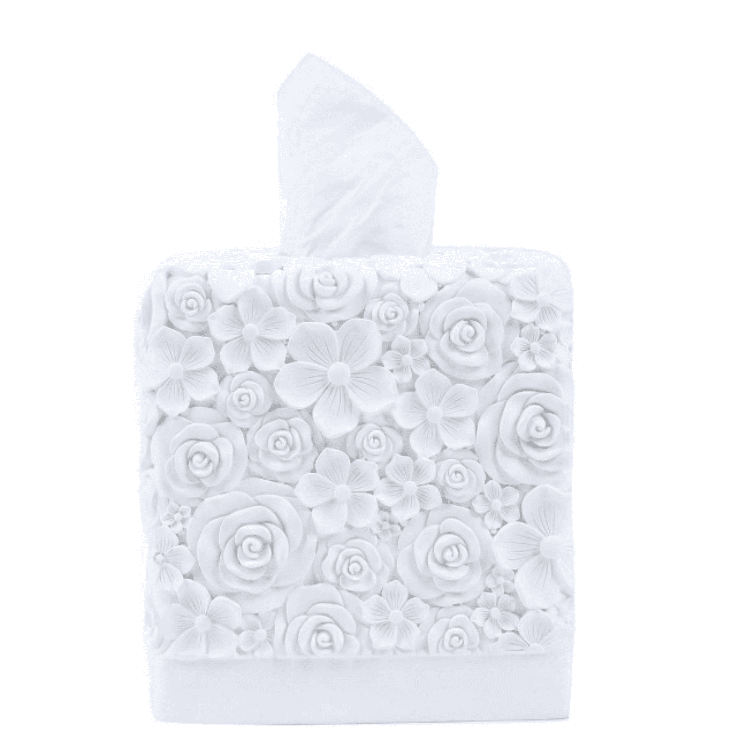 Modern Square Tissue Box Cover Holder,Bathroom Accessories D r Unique ...