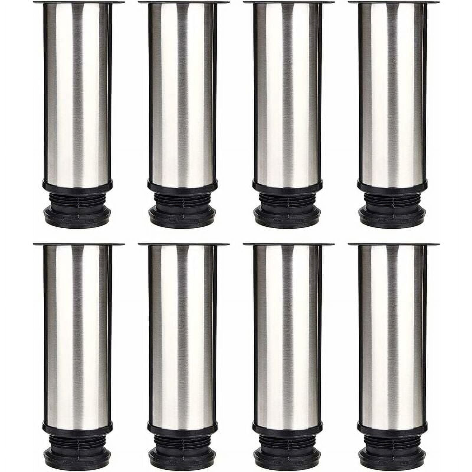 Modern Stainless Steel Legs, Metal Furniture Legs Replacement, Floor ...