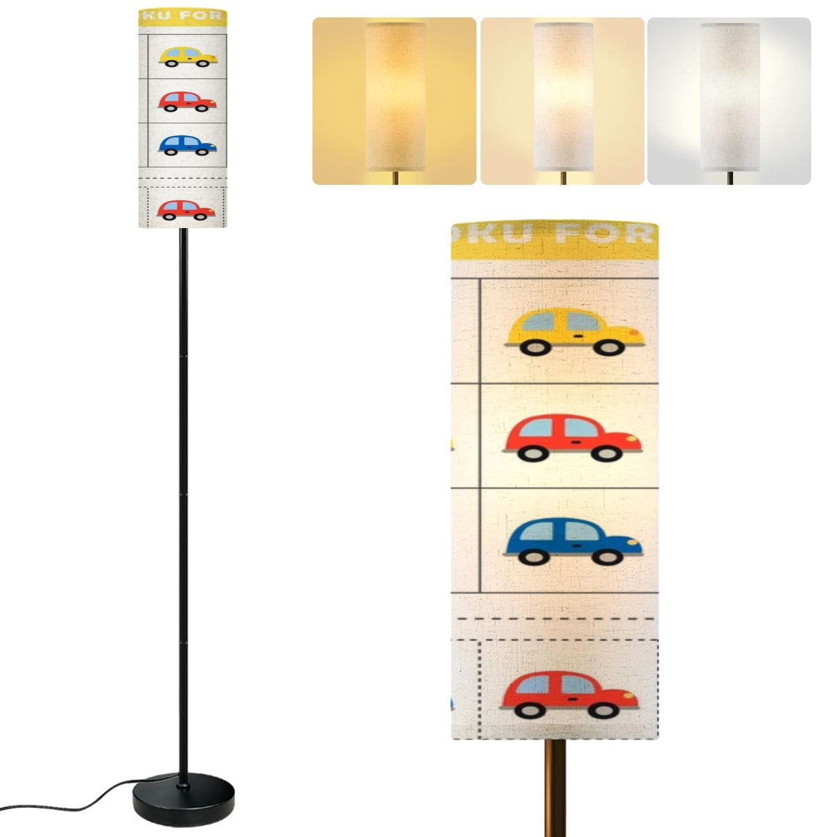Modern Standing Floor Lamp Sudoku logical reasoning activity for kids ...