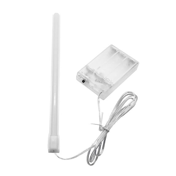 Modern Standing LED Hanging Letter Light with Adjustable Warm White for ...