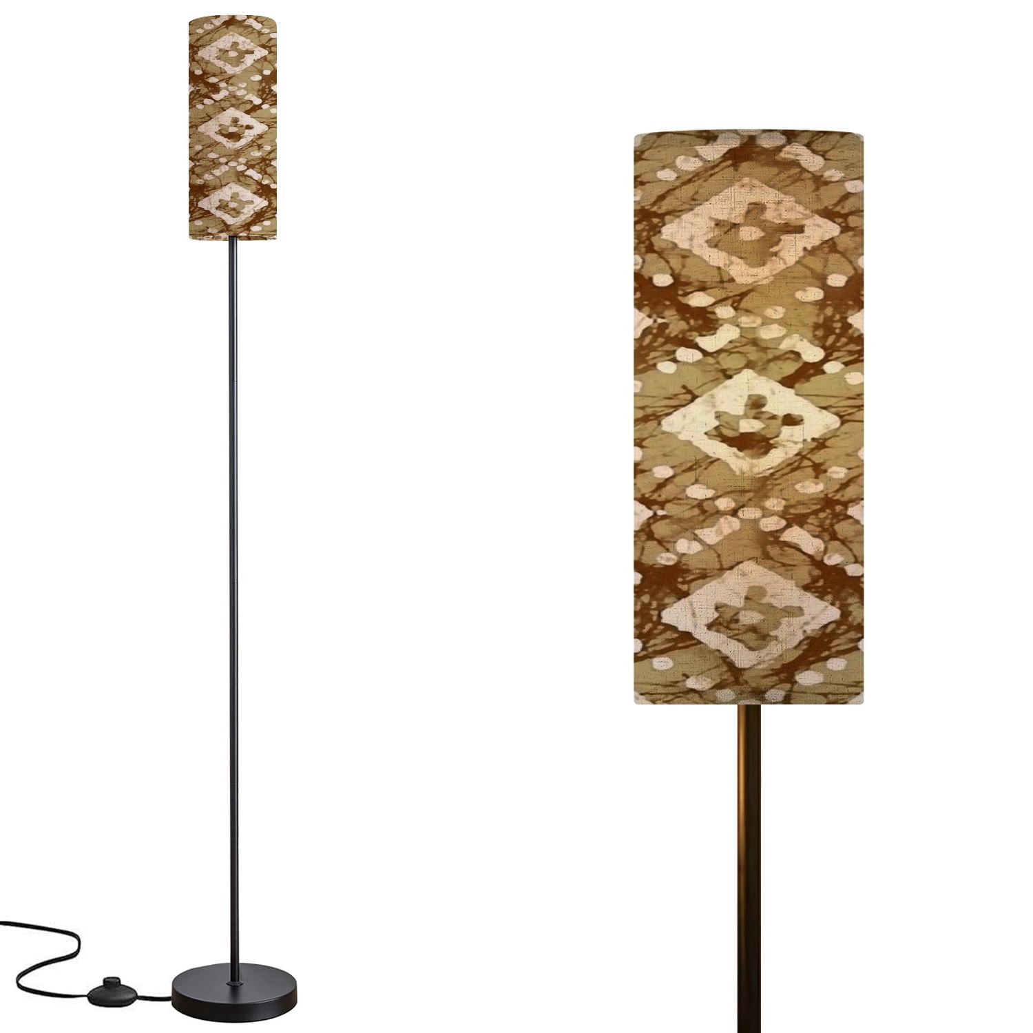 Modern Standing Lamps Abstract marble texture ethnic look for all print ...